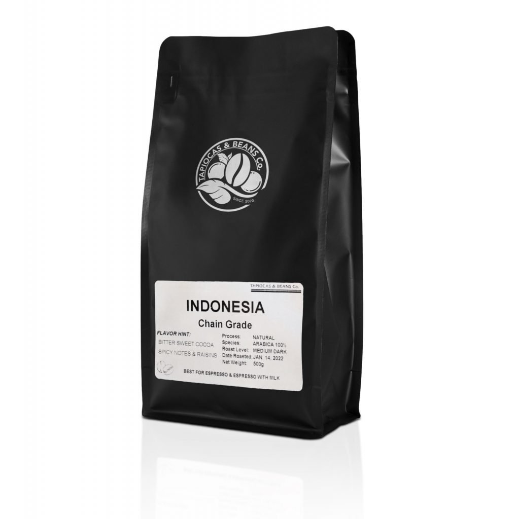 Brewing Guide - Tapiocas and Beans Co.