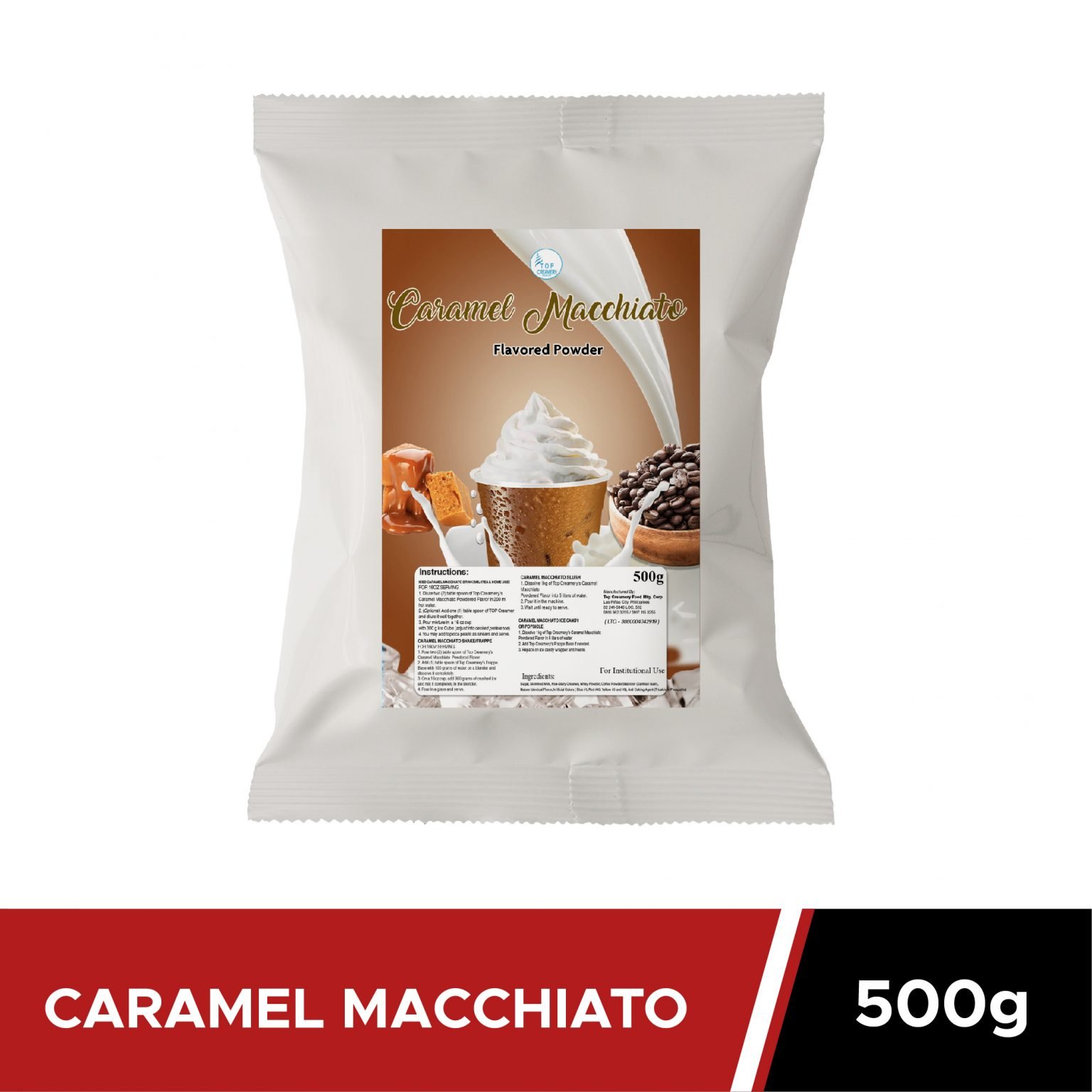 Tapiocas and Beans Co.