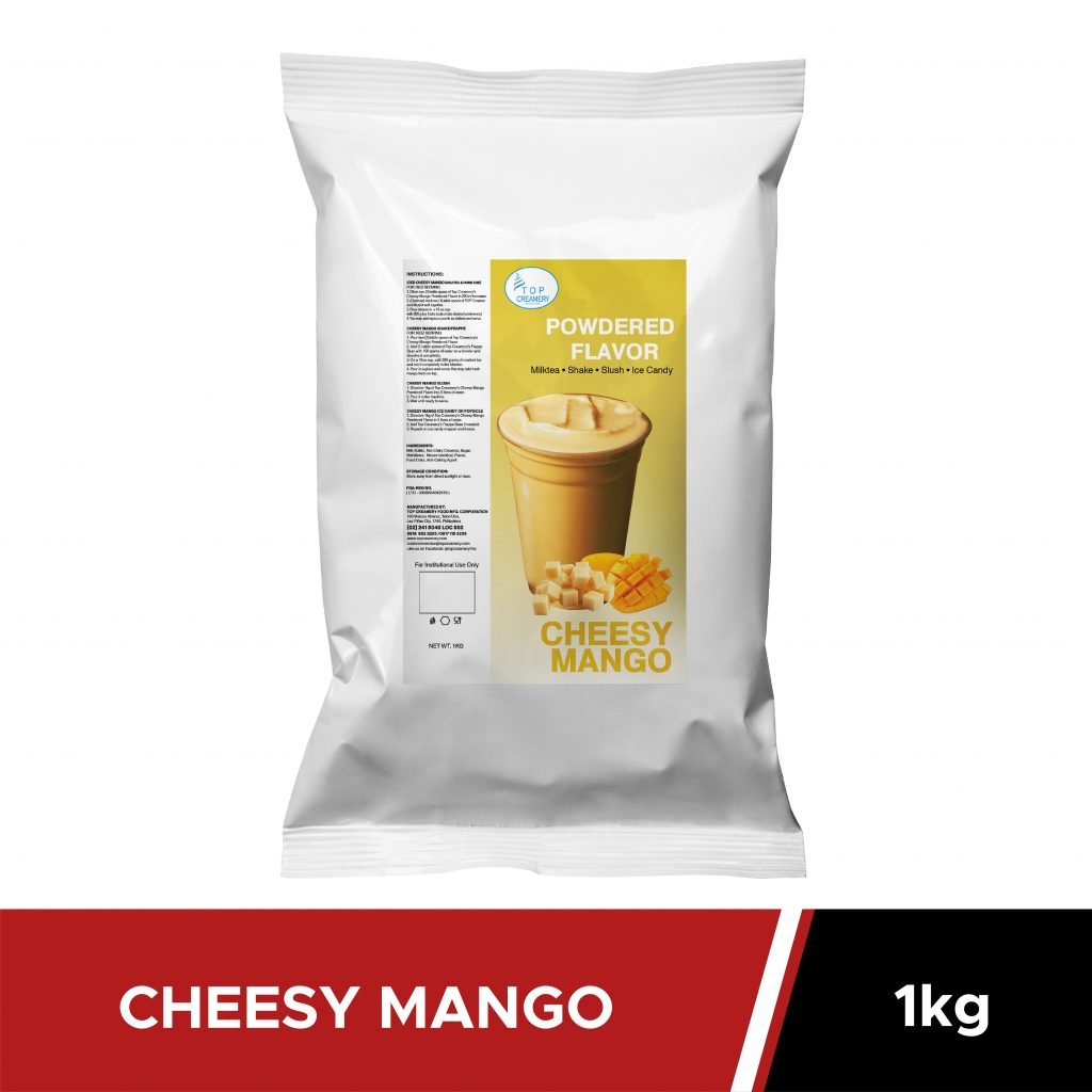 Ube Powdered Flavor - Tapiocas and Beans Co.