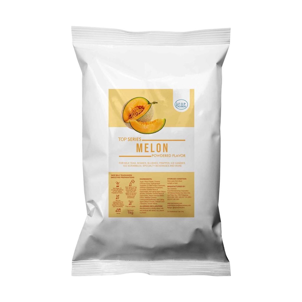 Melon Powdered Flavor - Tapiocas and Beans Co.