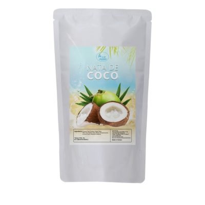 Nata De Coco - Tapiocas and Beans Co.