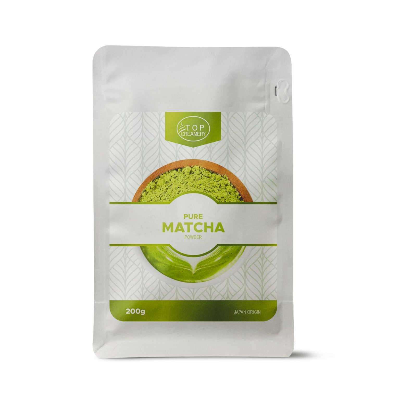 Pure Matcha Powder - Tapiocas and Beans Co.