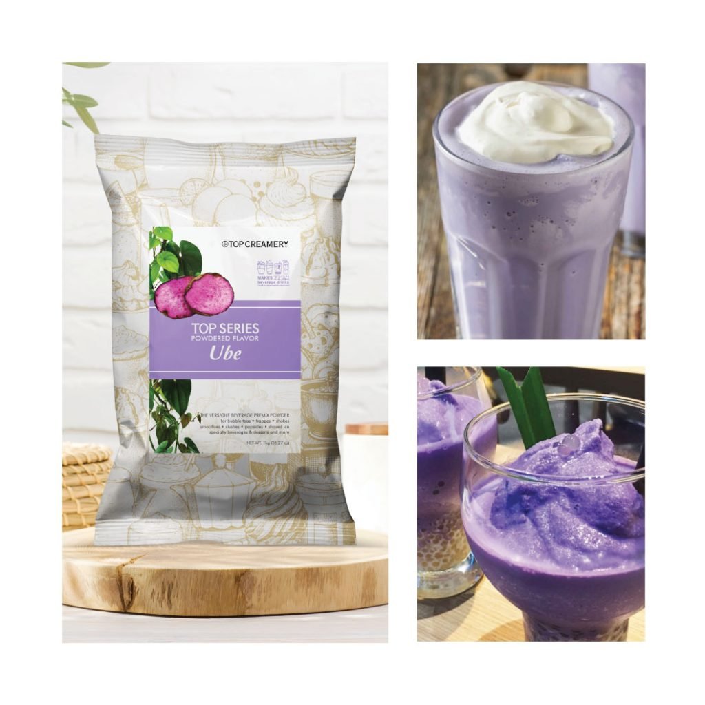 Ube Powdered Flavor - Tapiocas and Beans Co.