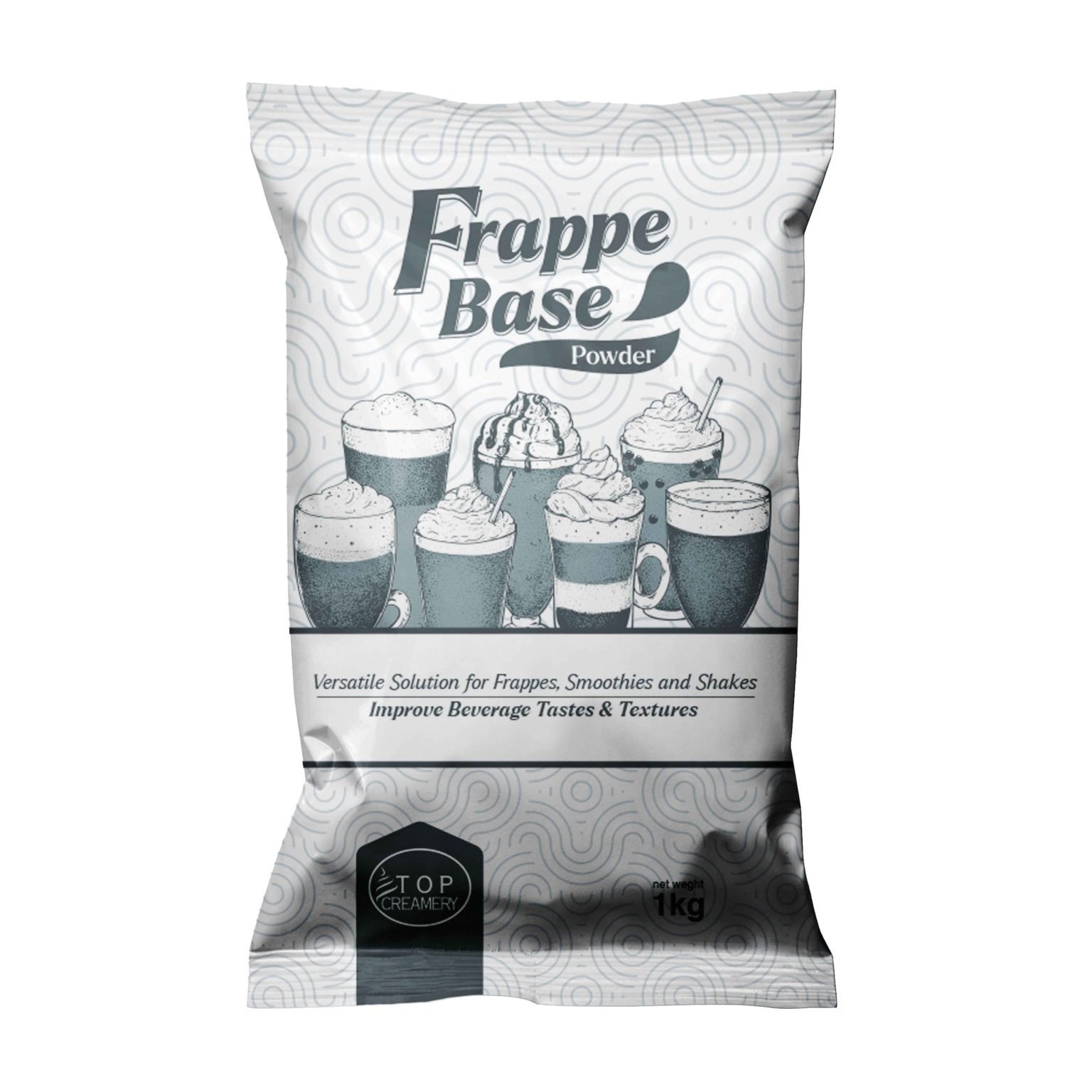 Frappe Base Powder - Tapiocas and Beans Co.