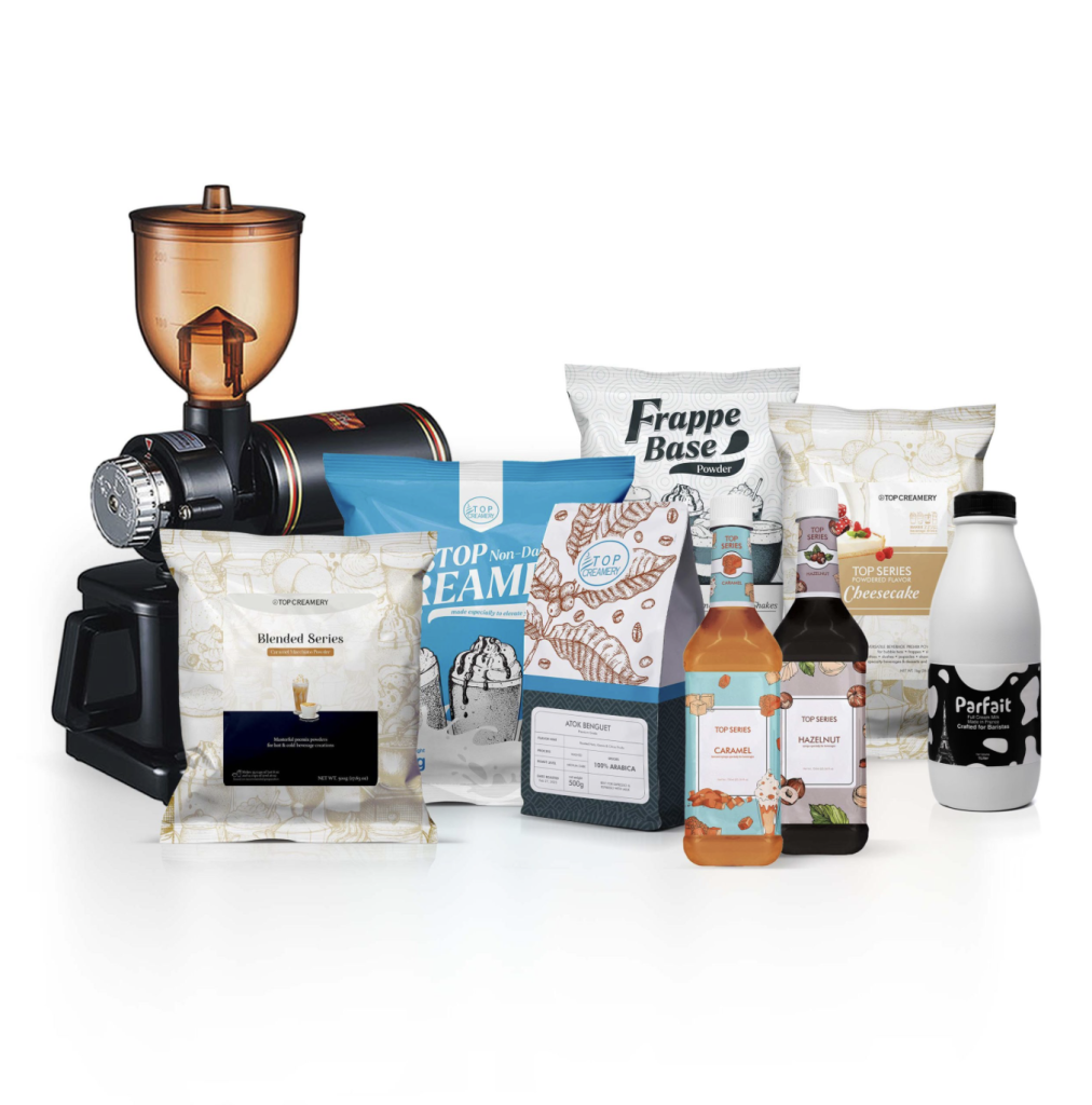 Cold Brew Coffee Starter Business Package - Tapiocas and Beans Co.